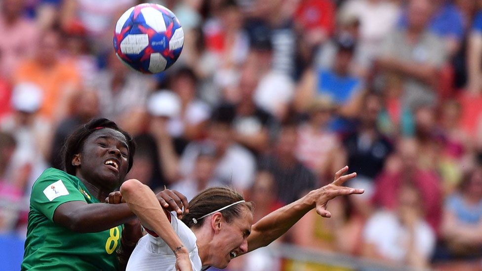 Africa's top shots: 21-27 June 2019 - BBC News