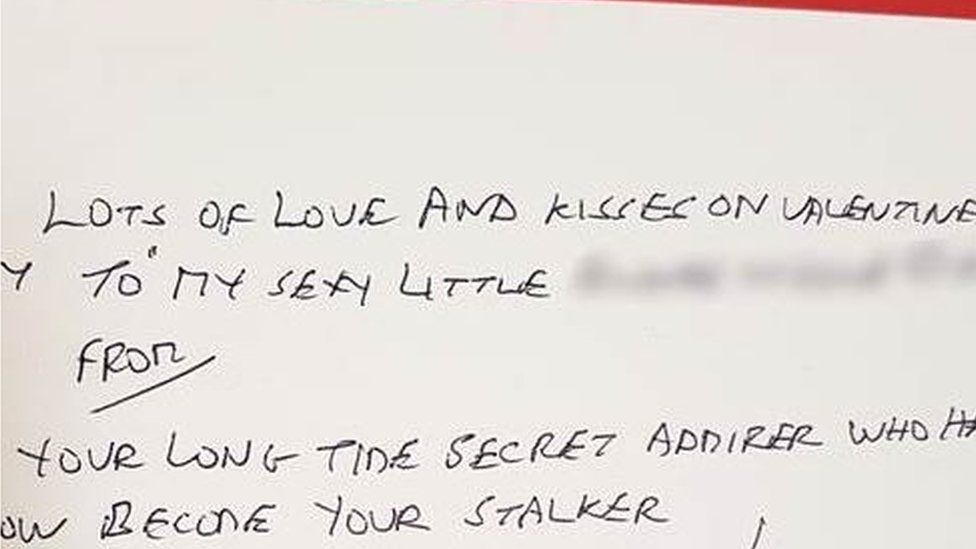 BBC presenter Alex Lovell's rape-threat stalker jailed - BBC News