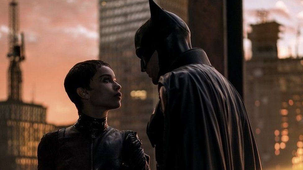 The Batman: How Liverpool, Glasgow and London helped create Gotham City ...