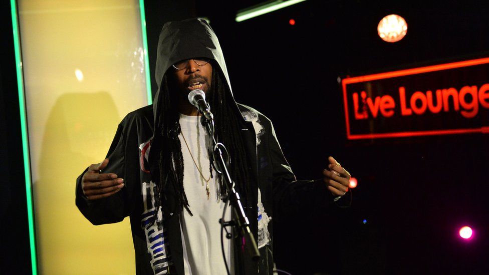 Grime artist Jammer's 'street skunk' warning - BBC Newsbeat