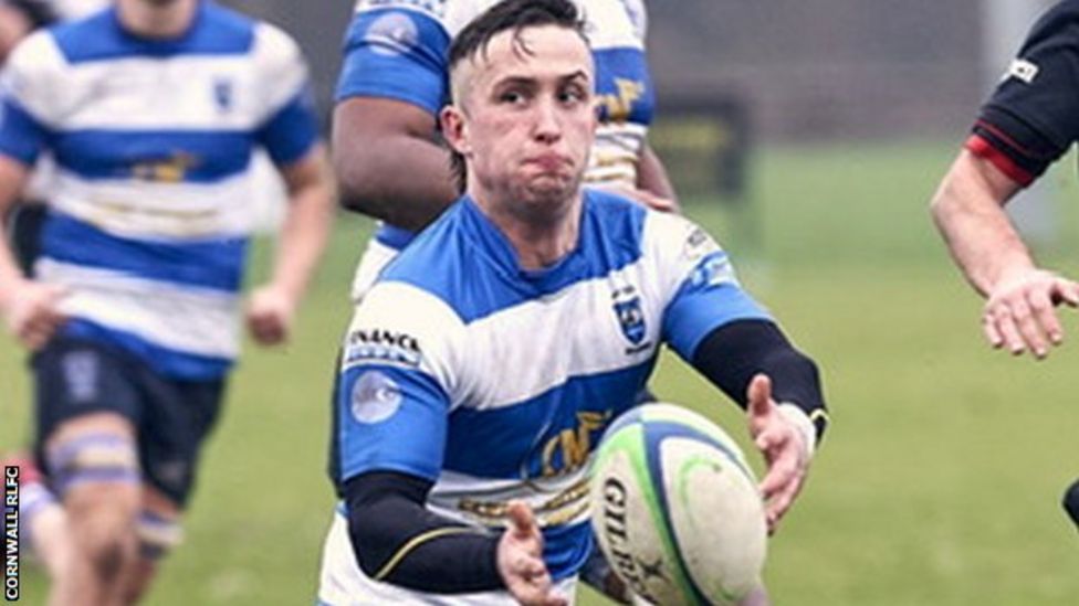Luke Collins: Cornwall RLFC add hooker to squad - BBC Sport