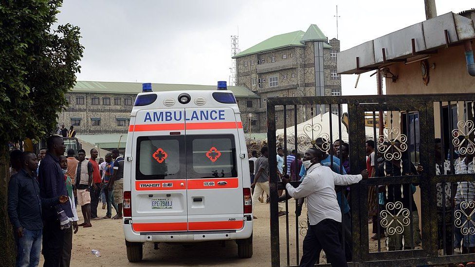 What questions do you have about ambulance services where you are ...