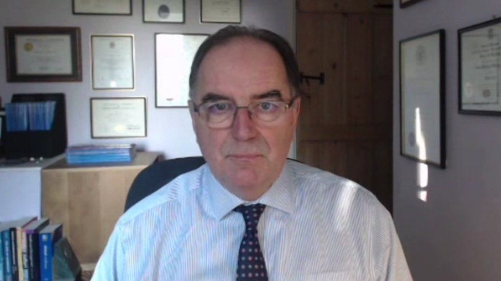 Covid: East of England NHS under extreme pressure, medical boss says ...