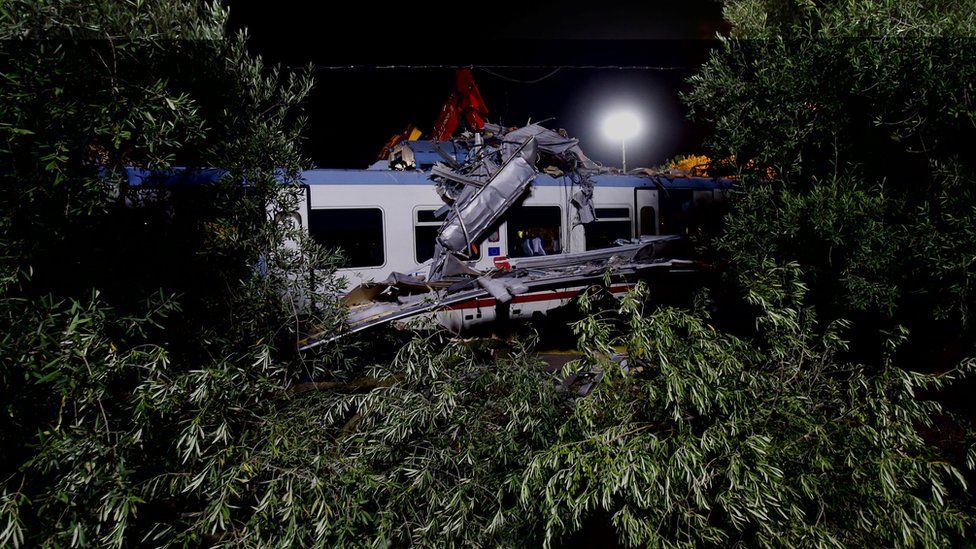 Week in pictures: 9-15 July 2016 - BBC News