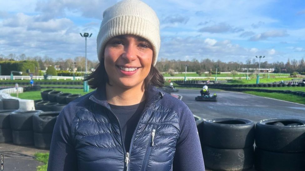 Jamie Chadwick launches female karting competition to encourage young ...