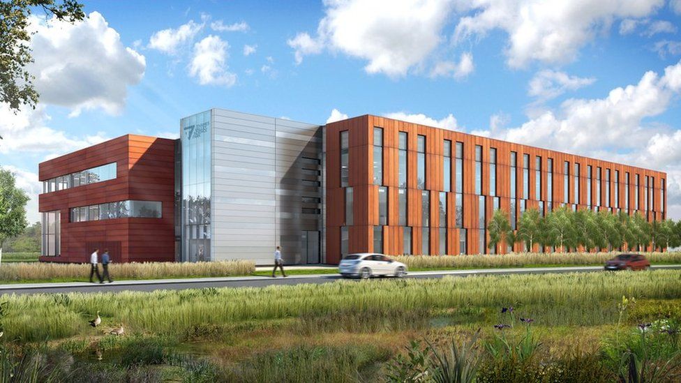 Plans for multi-million Reading University science park to go on ...