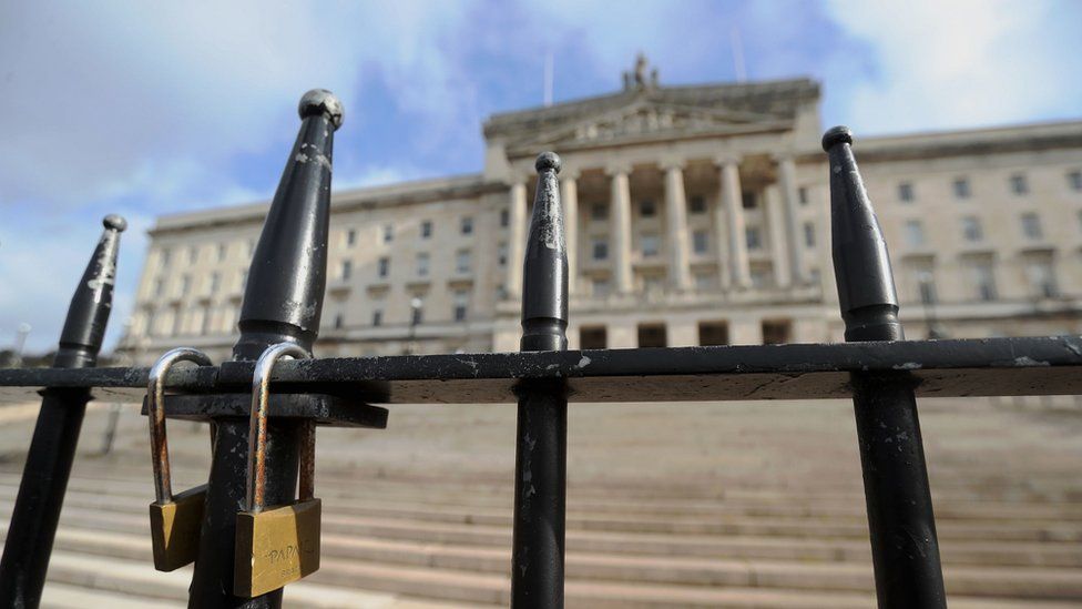 Stormont: 'Amazing' increases in MLA staff and office costs - BBC News