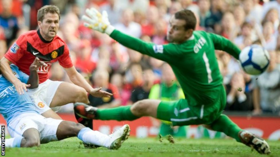 Quiz: How well do you remember Manchester derbies in the Premier League ...