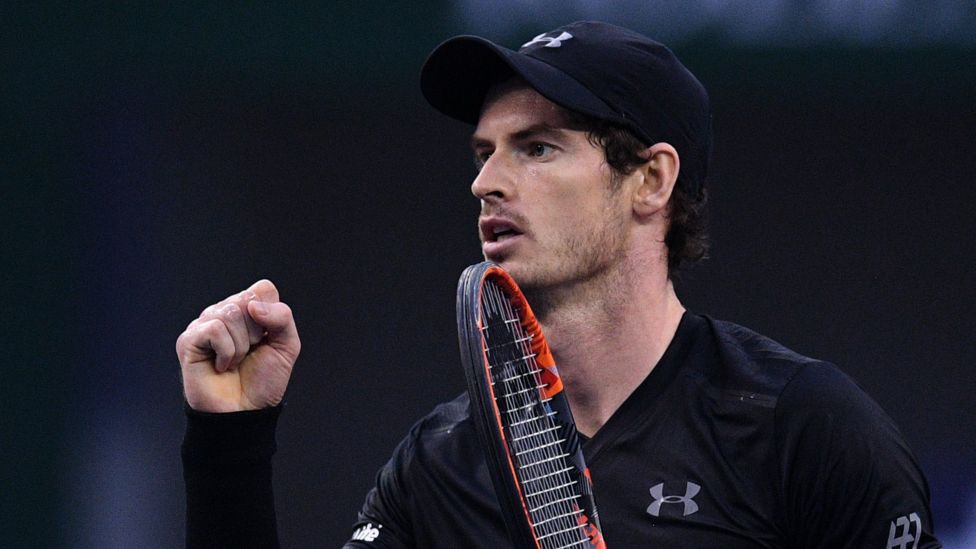 How can Andy Murray become world number one in men's tennis? - BBC Sport