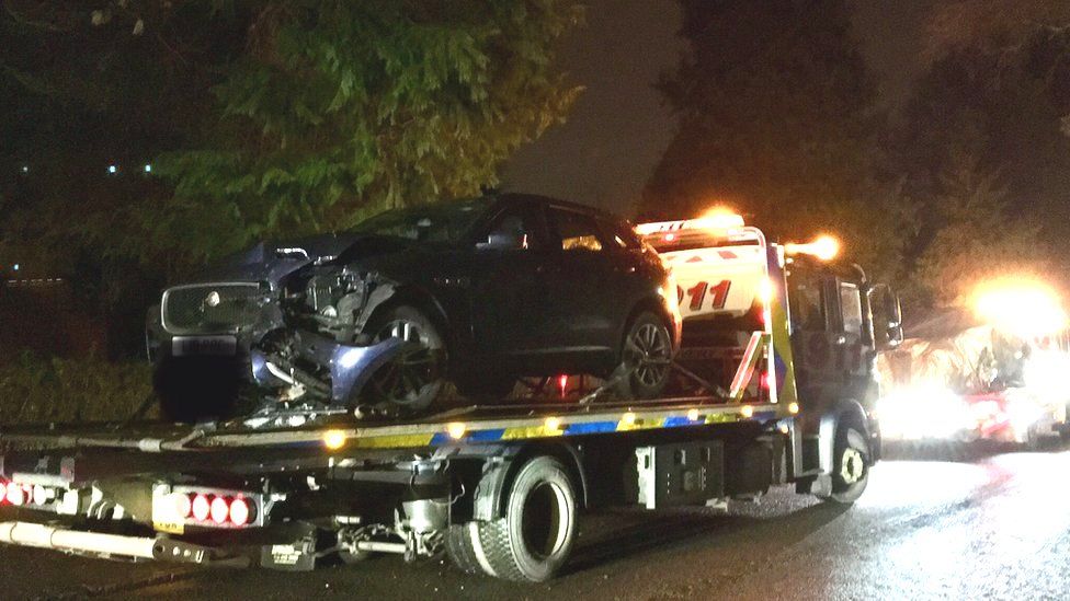 Bearsden driver faces trial after car hit pedestrians, killing woman ...