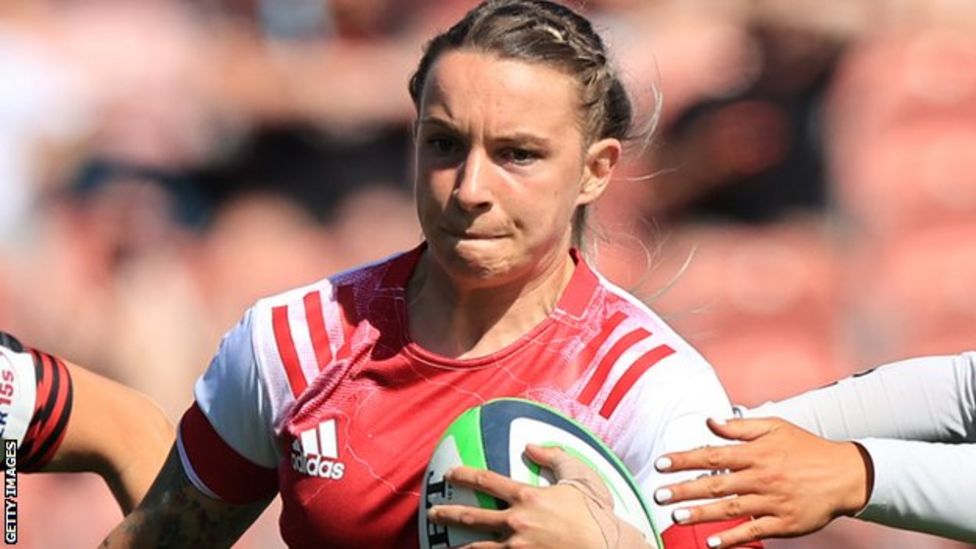 Chloe Rollie, DaLeaka Menin & Maisy Allen: Exeter sign three new ...
