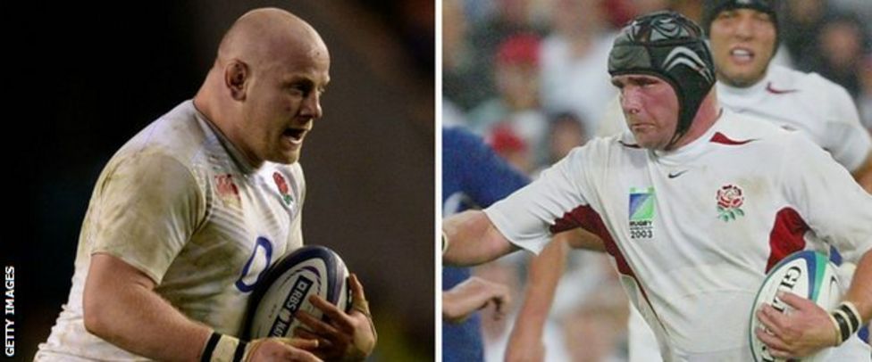 Six Nations: How England 2017 team match up with 2003 World Cup winners ...