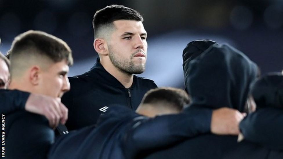 Ospreys: Lock Rhys Davies signs new three-year deal with Welsh region ...