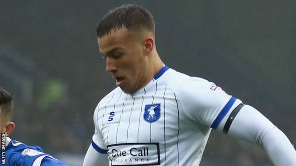 Kyle Howkins: West Bromwich Albion youngster joins Cambridge United on ...