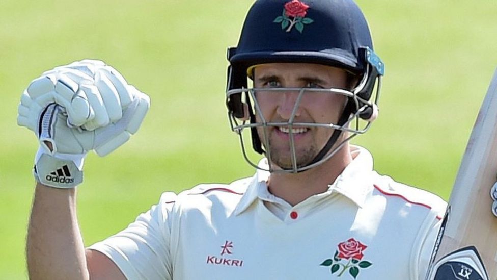 County Championship: Lancashire's Josh Bohannon makes 98 not out before ...