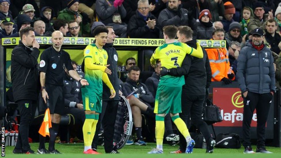 Sam Byram: Norwich City defender to miss start of Championship season ...