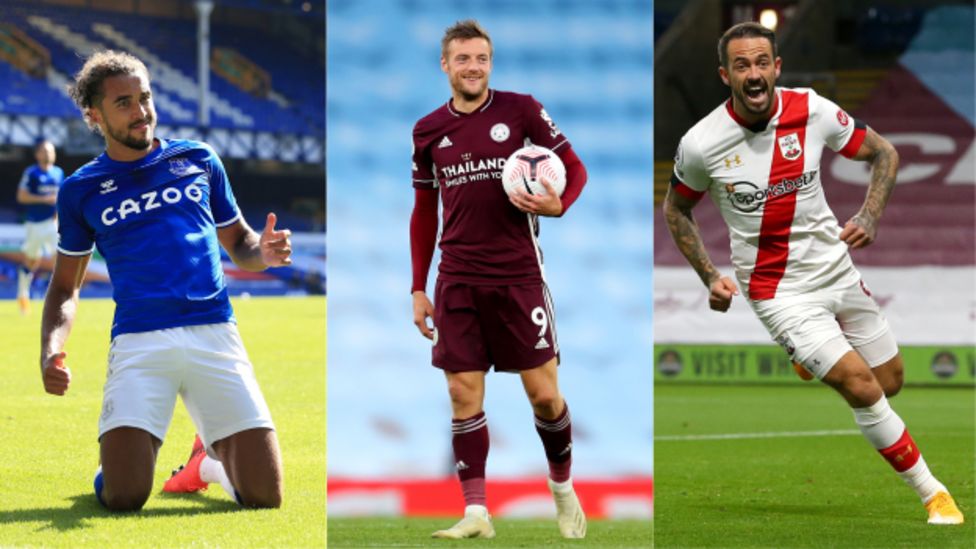 English strikers shine in the Premier League - but who is best placed ...