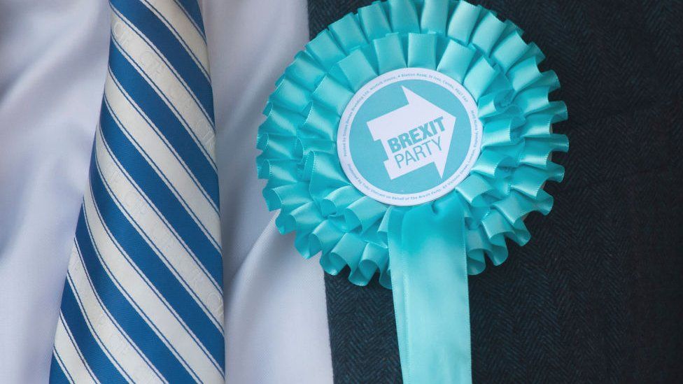 Brexit Party Senedd group made official by Welsh Assembly - BBC News