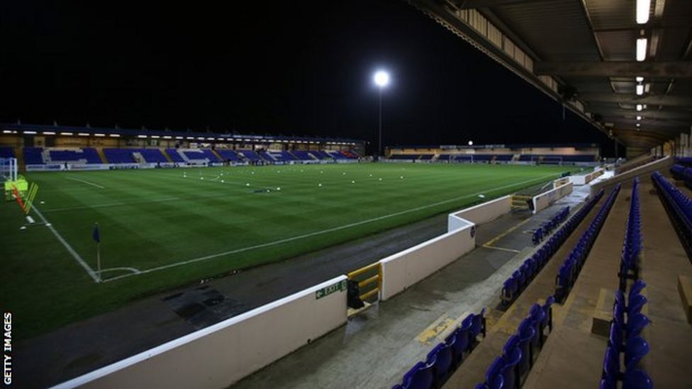Grenville Millington: Chester FC chairman resigns from board - BBC Sport