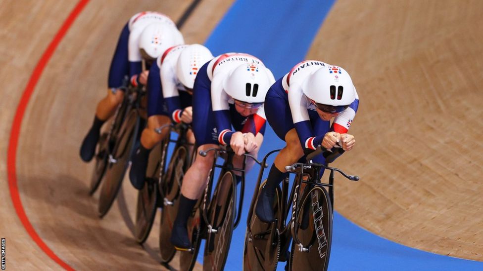 European Track Championships: Elinor Barker and Katy Marchant back for ...