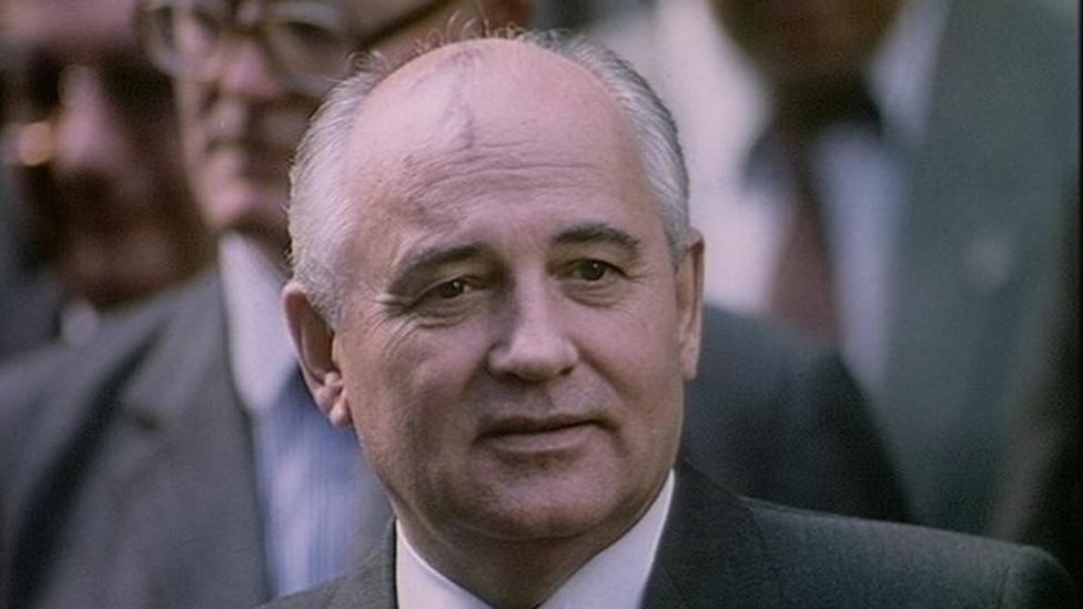 Mikhail Gorbachev: Last Soviet leader dies aged 91 - World News You