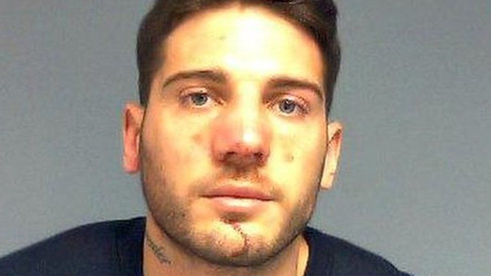 PC Gareth Browning death: Man jailed for manslaughter - BBC News