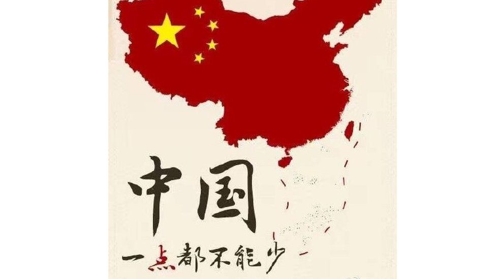 South China Sea: Chinese social media urges mango boycott - BBC News