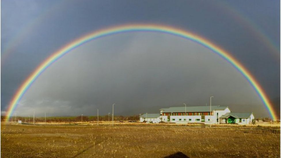 My Weather Watchers: Chris Fawkes - BBC Weather