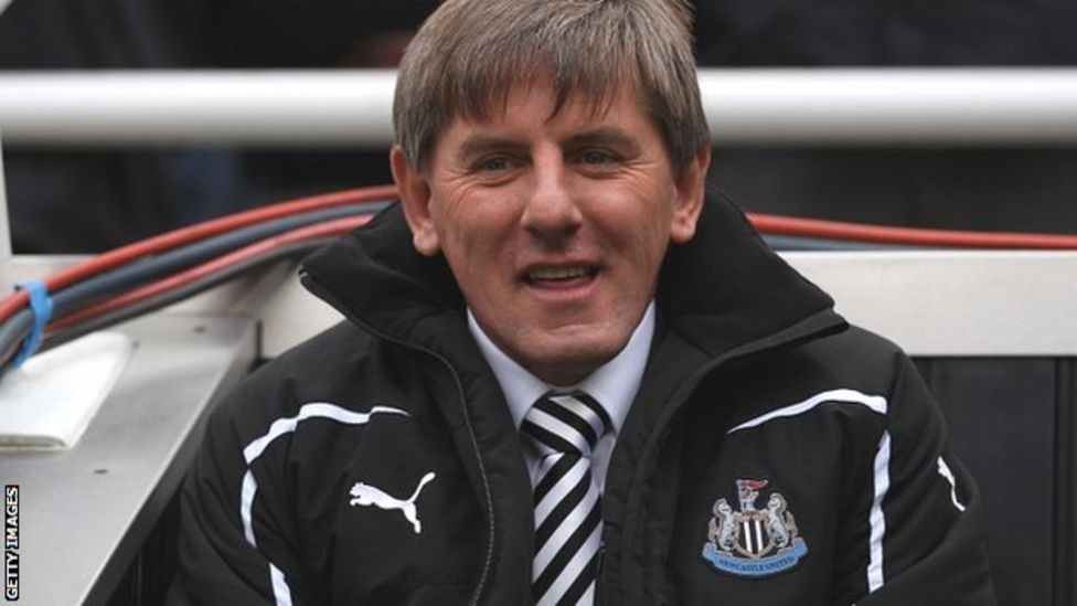 Peter Beardsley: Football Association to investigate ex-Newcastle coach ...