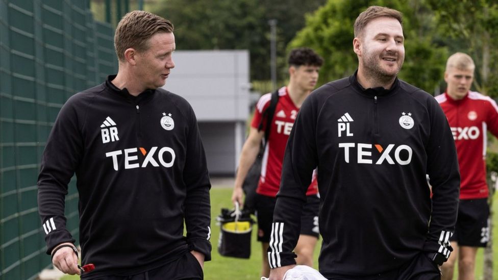 Peter Leven leads Aberdeen against Celtic as Slobodan Rubezic faces ...