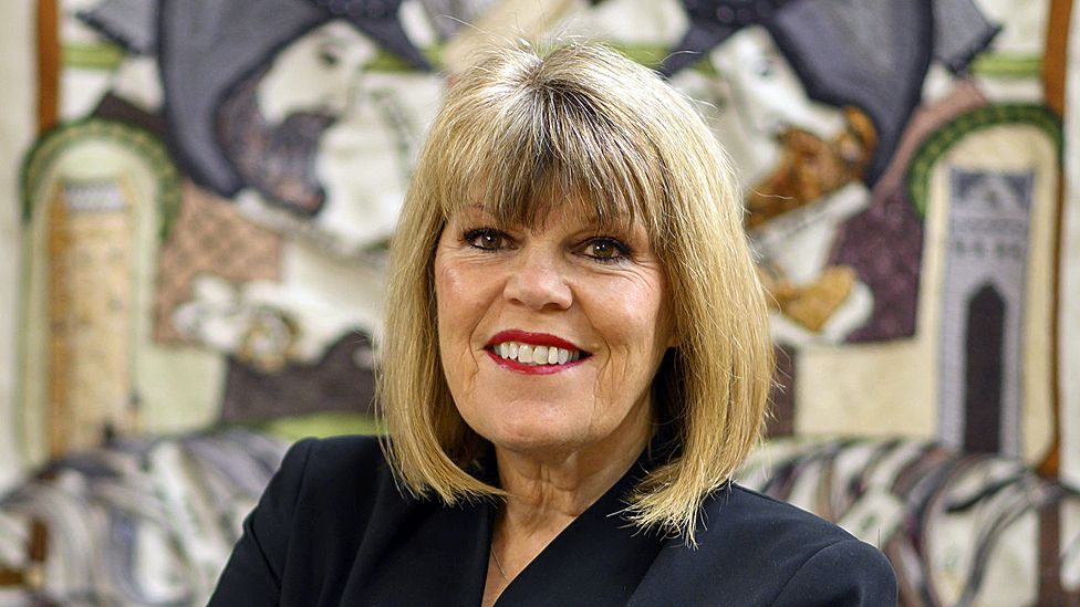 Great Tapestry of Scotland visitor centre opening put back - BBC News