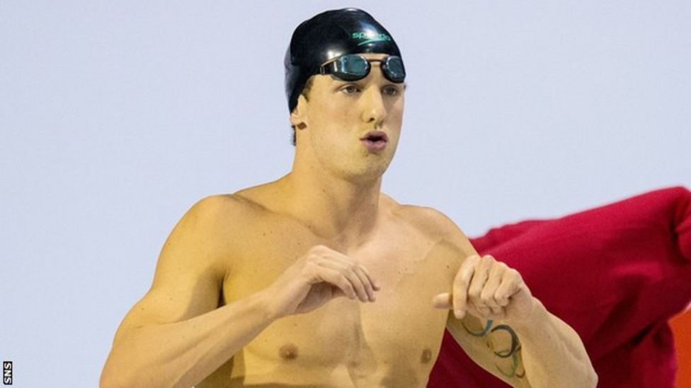 Michael Jamieson to decide on future after Rio Olympics - BBC Sport
