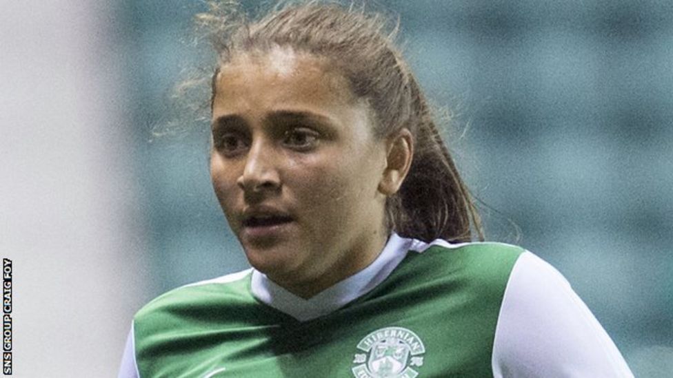 Abi Harrison: Bristol City sign Scotland international from Hibernian ...