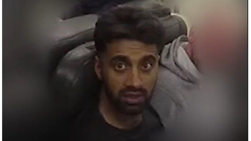 Tahir Zarif convicted of Akhtar Javeed's Digbeth murder - BBC News