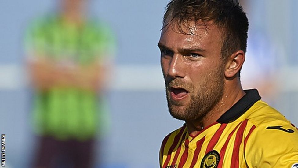 Torquay United sign Conrad Balatoni & Reece Mitchell - BBC Sport