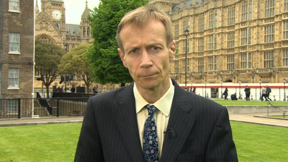 Welsh Secretary 'optimistic' on revised Wales Bill deal - BBC News