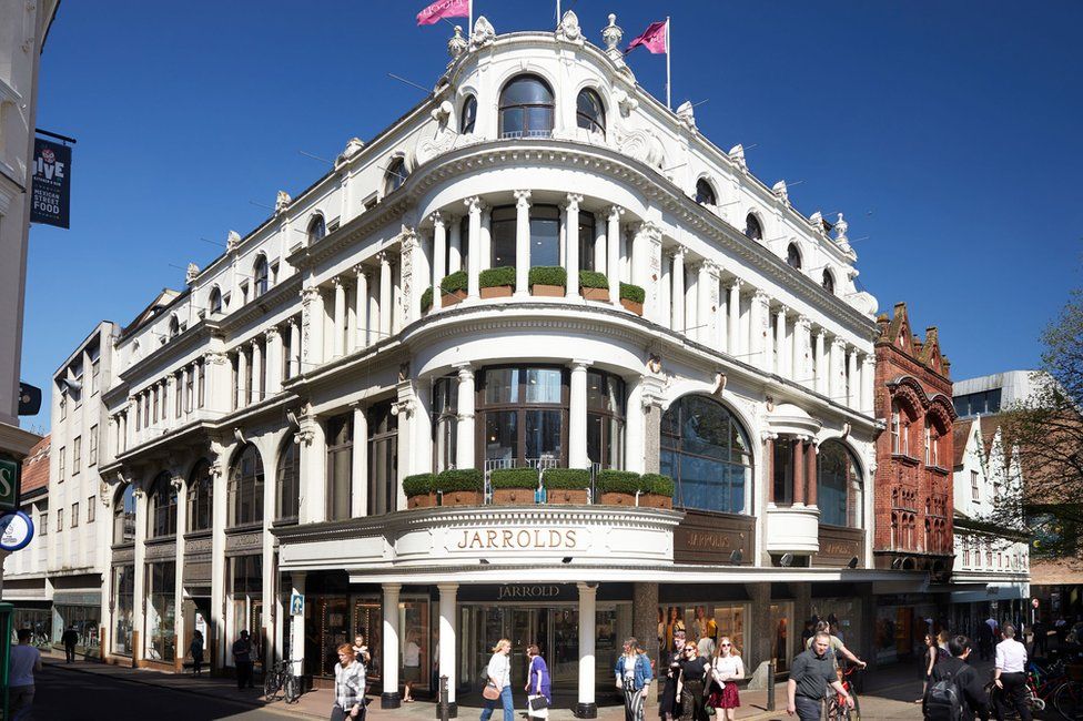 Jarrold of Norwich bucks High Street decline and gets freedom of city ...