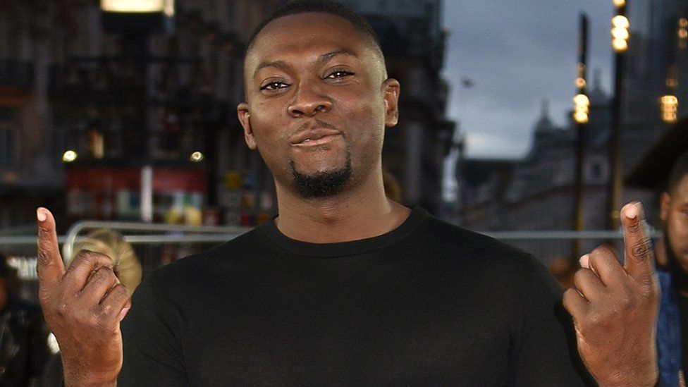 Rapman on Blue Story: 'Kids in gangs aren't spawns of Satan' - BBC News