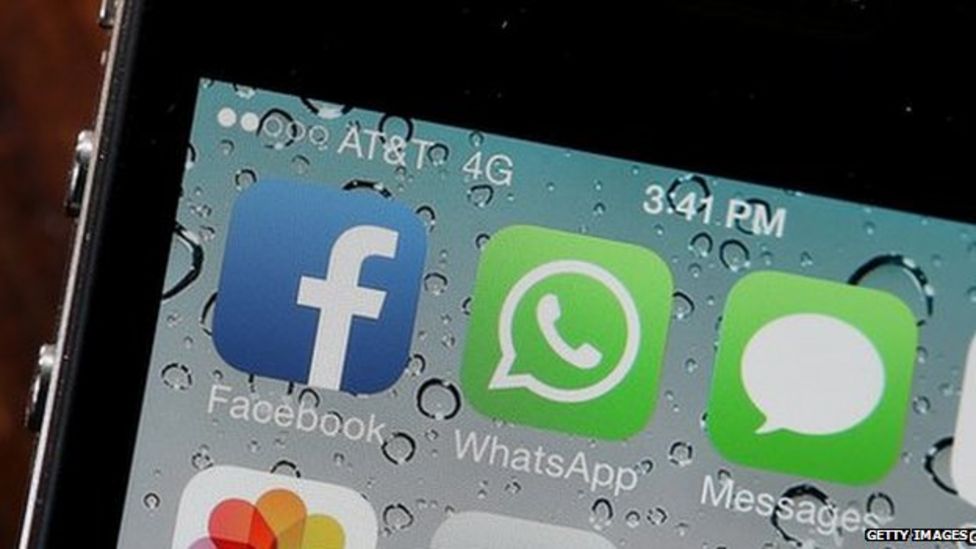 Facebook M: The call centre of the future - BBC News