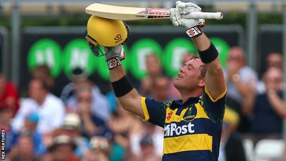 Colin Ingram: Glamorgan batsman to play for Adelaide Strikers in Big ...