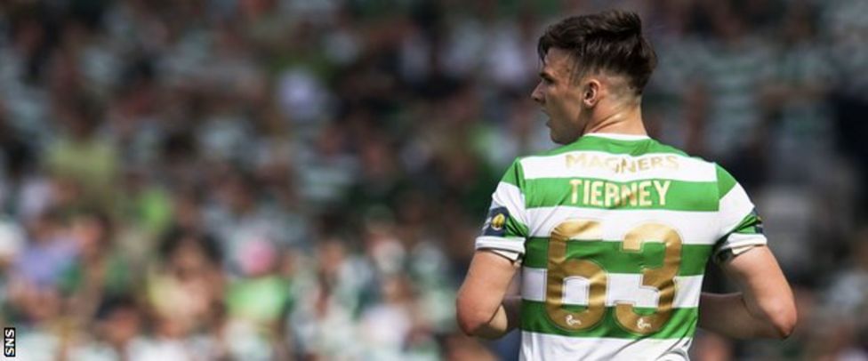 Scottish Gossip: Tierney, Everton, Celtic, Miller, Livingston - BBC Sport