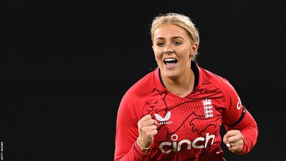 Sarah Glenn: England leg-spinner on pride of making Derbyshire return ...