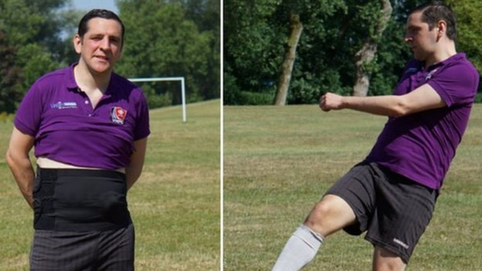 'Russ' Rules' football coach Russ Powell dies - BBC News