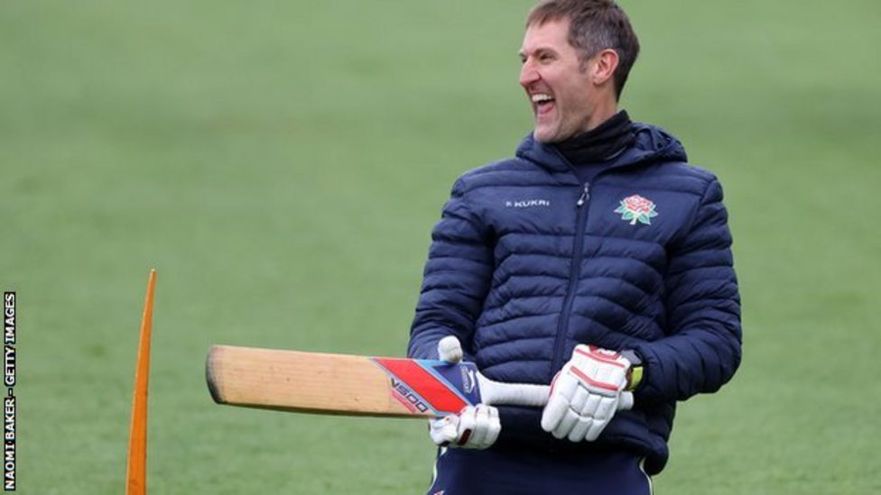 Lancashire: Mark Chilton to succeed Paul Allott as director of cricket ...