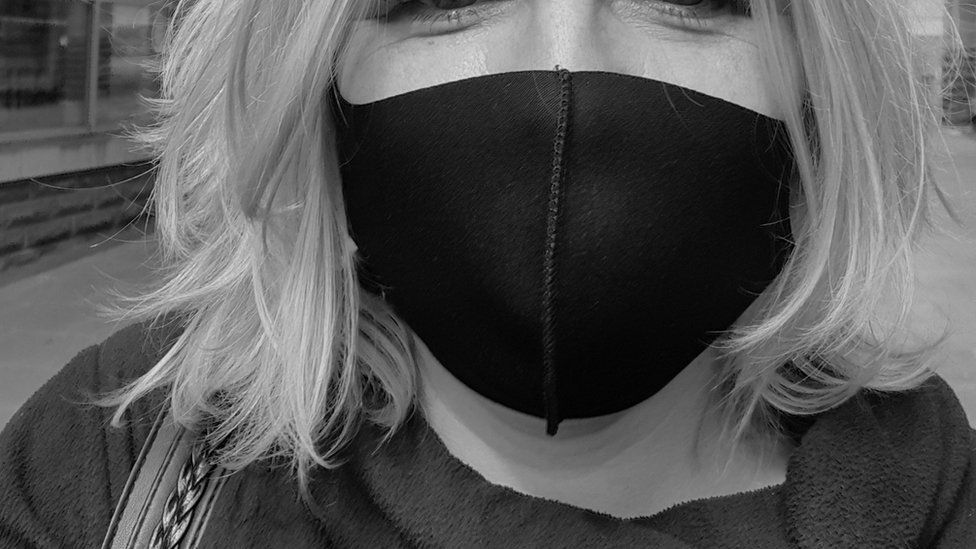 Coronavirus: Black and white photographs depict lockdown life in ...