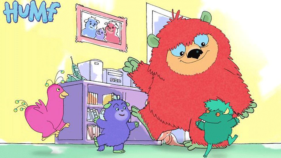 Animator King Rollo Films planning first Gaelic series - BBC News