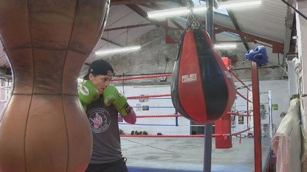 Boxing: Kristen Fraser confident ahead of historic Commonwealth title ...