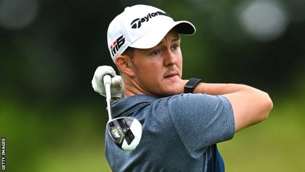 Northern Ireland Open: Tyler Koivisto leads by three going into final ...