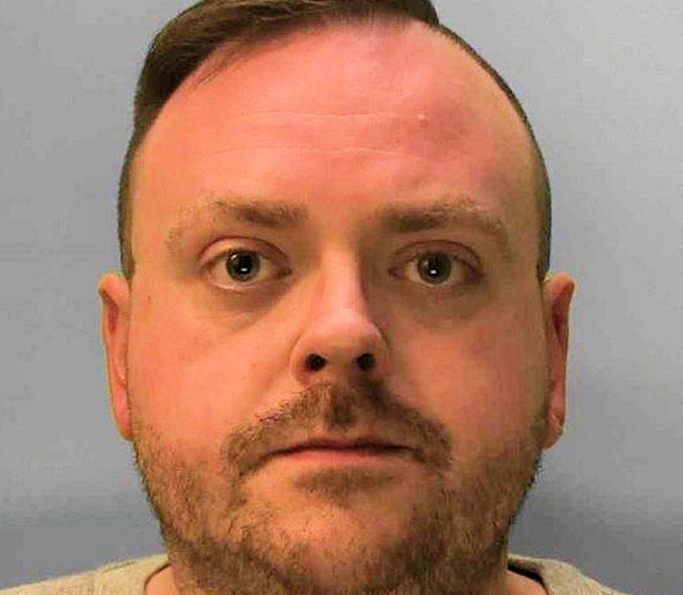 Kayleigh Hanks murder: Ian Paton convicted of strangling partner - BBC News