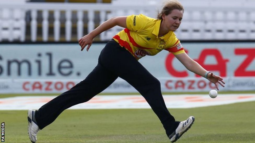ICC Women's T20 World Cup Qualifier: Scotland beat USA by 79 runs - BBC ...